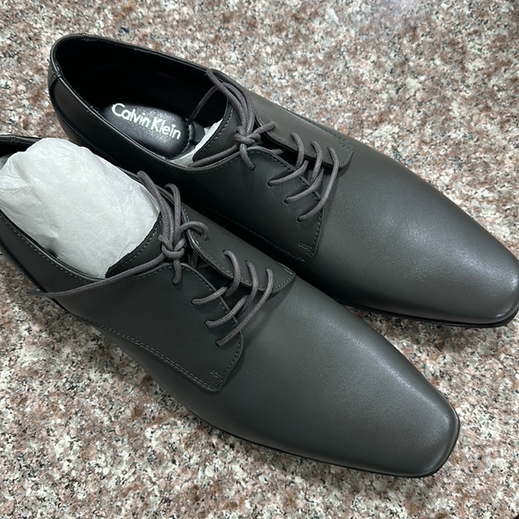 Calvin Klein | Shoes | Calvin Klein Mens Dress Shoes | Poshmark
